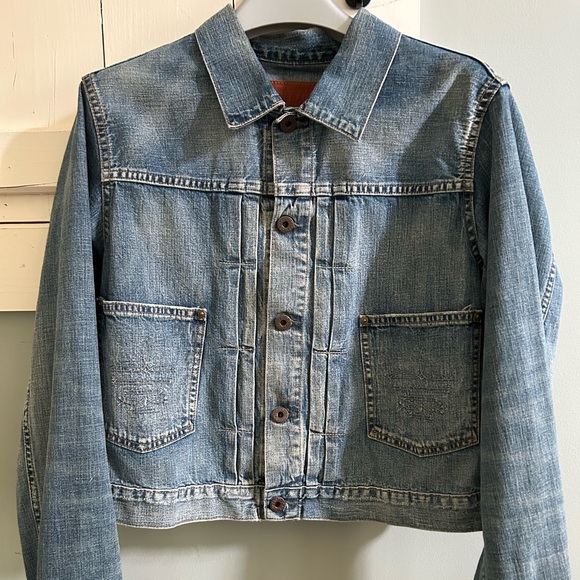 Ralph Lauren Double RL | Jackets & Coats | Ralph Lauren Double Rl Denim ...